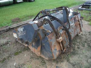 SOLD - Bobcat Landscape Rake 6B Lot No. 1712 Other Equipment | Tractor Zoom