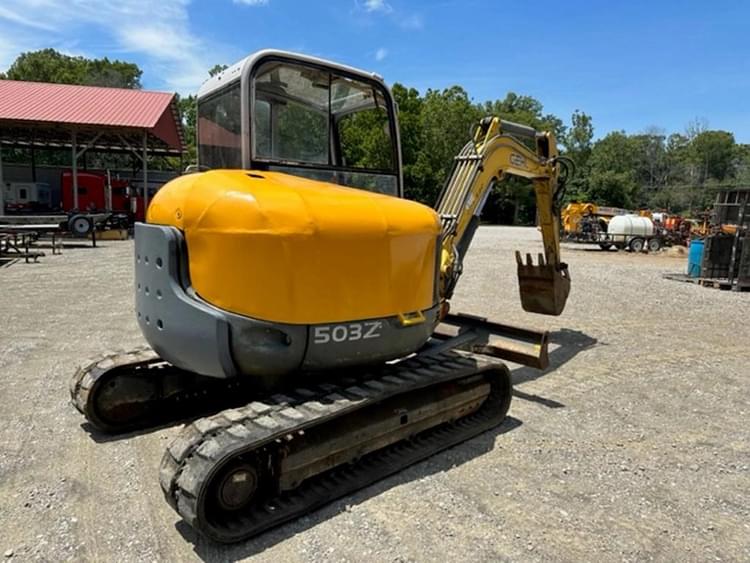 Gehl 503Z Construction Compact Excavators for Sale | Tractor Zoom