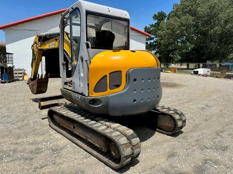 Gehl 503Z Construction Compact Excavators for Sale | Tractor Zoom