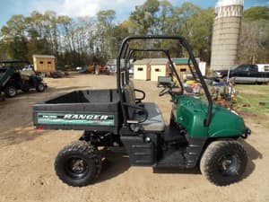 SOLD - 2002 Polaris Ranger Lot No. 80 Other Equipment with 1,104 Hrs ...