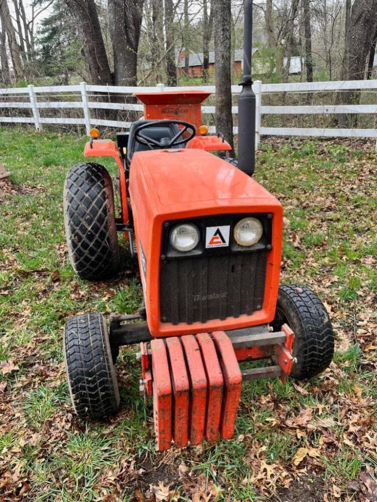 Allis Chalmers 5020 Tractors Less than 40 HP for Sale | Tractor Zoom