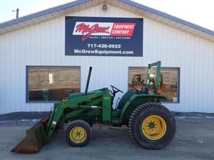 SOLD - John Deere 870 Lot No. 191 Tractors with 1,135 Hrs | Tractor Zoom