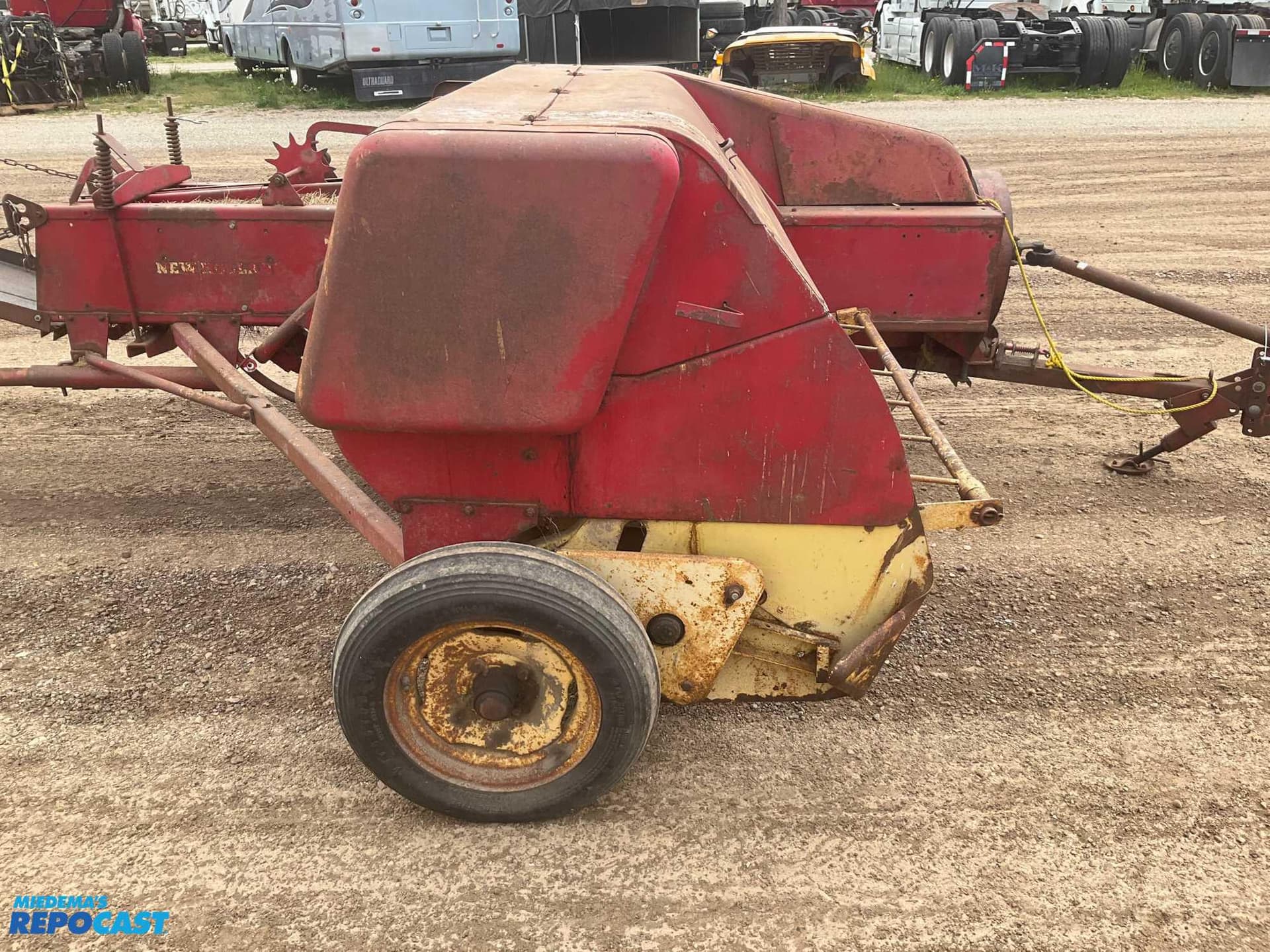 New Holland 67 Hay and Forage Balers - Square for Sale | Tractor Zoom