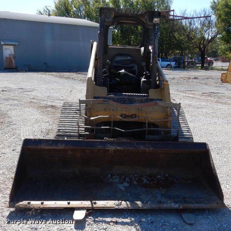 2004 Caterpillar 267B Construction Skid Steers for Sale | Tractor Zoom