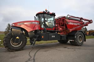 SOLD - 2013 Case IH Titan 3530 Chemical Applicators | Tractor Zoom