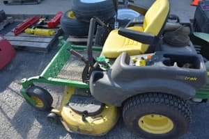 John Deere Z445 Lot No. 3 Other Equipment For Sale with 48 inches ...