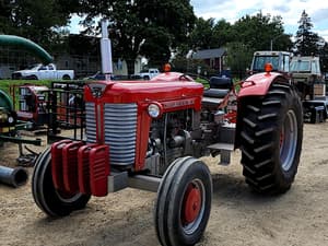SOLD - Massey Ferguson 88 Lot No. 118 Tractors with 70 HP | Tractor Zoom