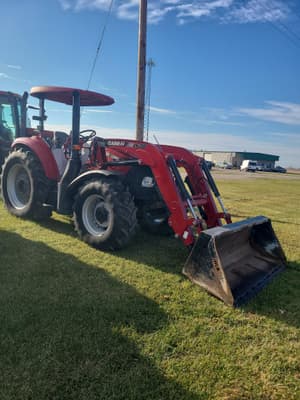 SOLD - 2015 Case IH Farmall 100C Lot No. 18599 Tractors with 1,979 Hrs | Tractor Zoom