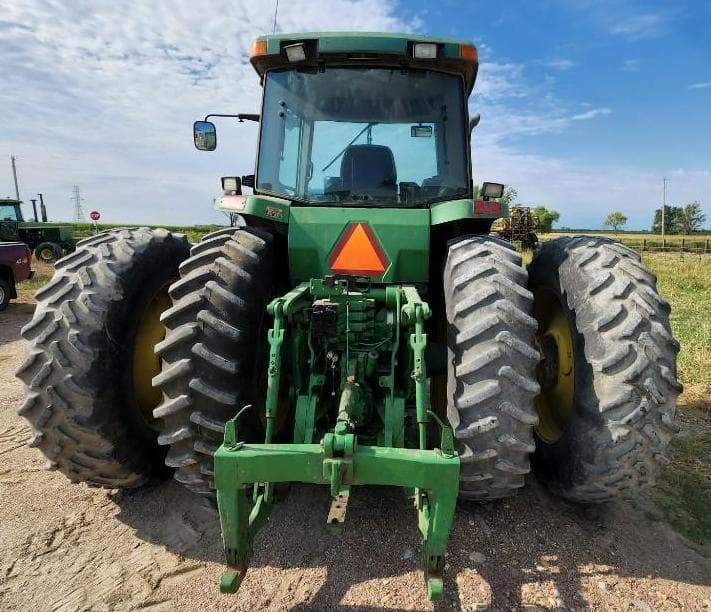 John Deere 8100 Tractors 175 to 299 HP for Sale | Tractor Zoom