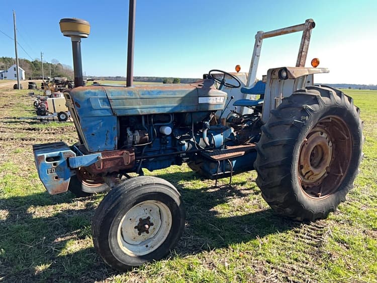 Ford 7000 Tractors 40 to 99 HP for Sale | Tractor Zoom