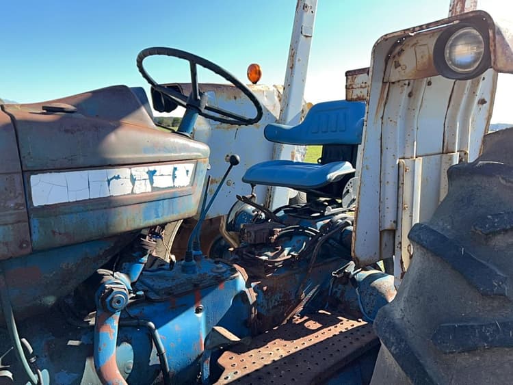 Ford 7000 Tractors 40 to 99 HP for Sale | Tractor Zoom