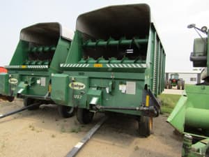 SOLD - Badger 1250 Harvesting | Tractor Zoom