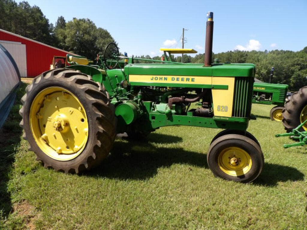 John Deere 620 Tractors 40 to 99 HP for Sale | Tractor Zoom