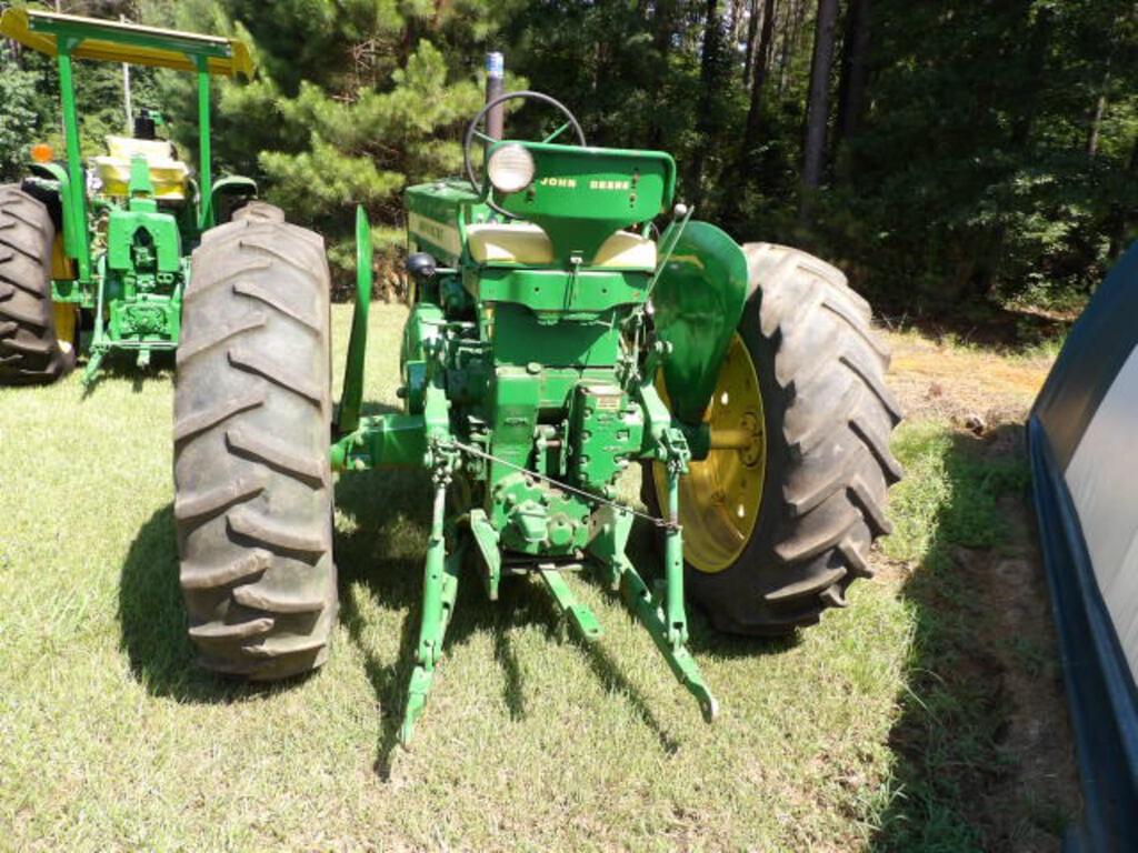 John Deere 620 Tractors 40 to 99 HP for Sale | Tractor Zoom