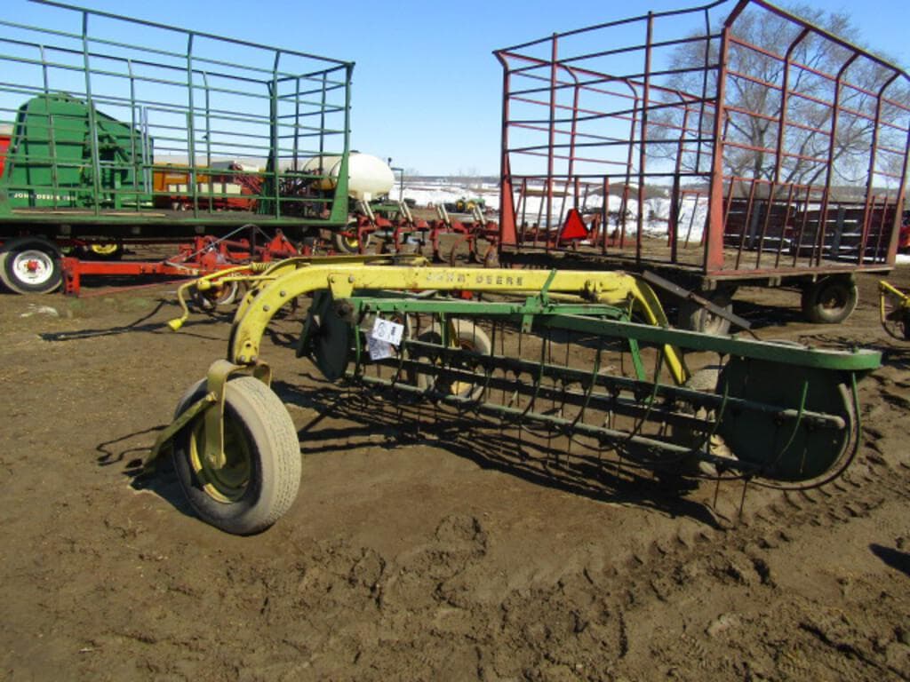 John Deere 640 Hay and Forage Hay - Rakes/Tedders for Sale | Tractor Zoom
