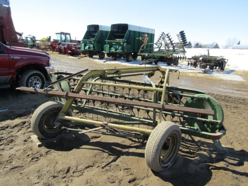 John Deere 640 Hay and Forage Hay - Rakes/Tedders for Sale | Tractor Zoom