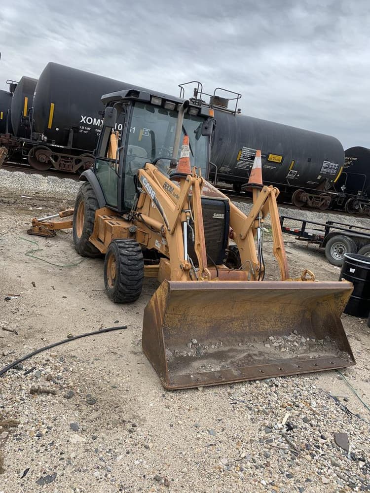 2005 Case 580M Construction Backhoe Loaders for Sale | Tractor Zoom