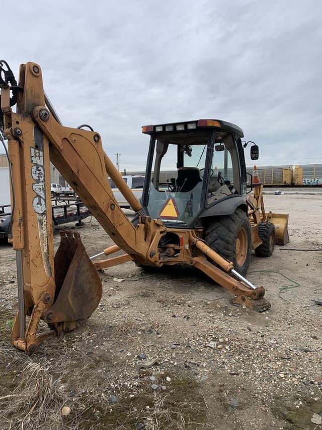 2005 Case 580M Construction Backhoe Loaders for Sale | Tractor Zoom