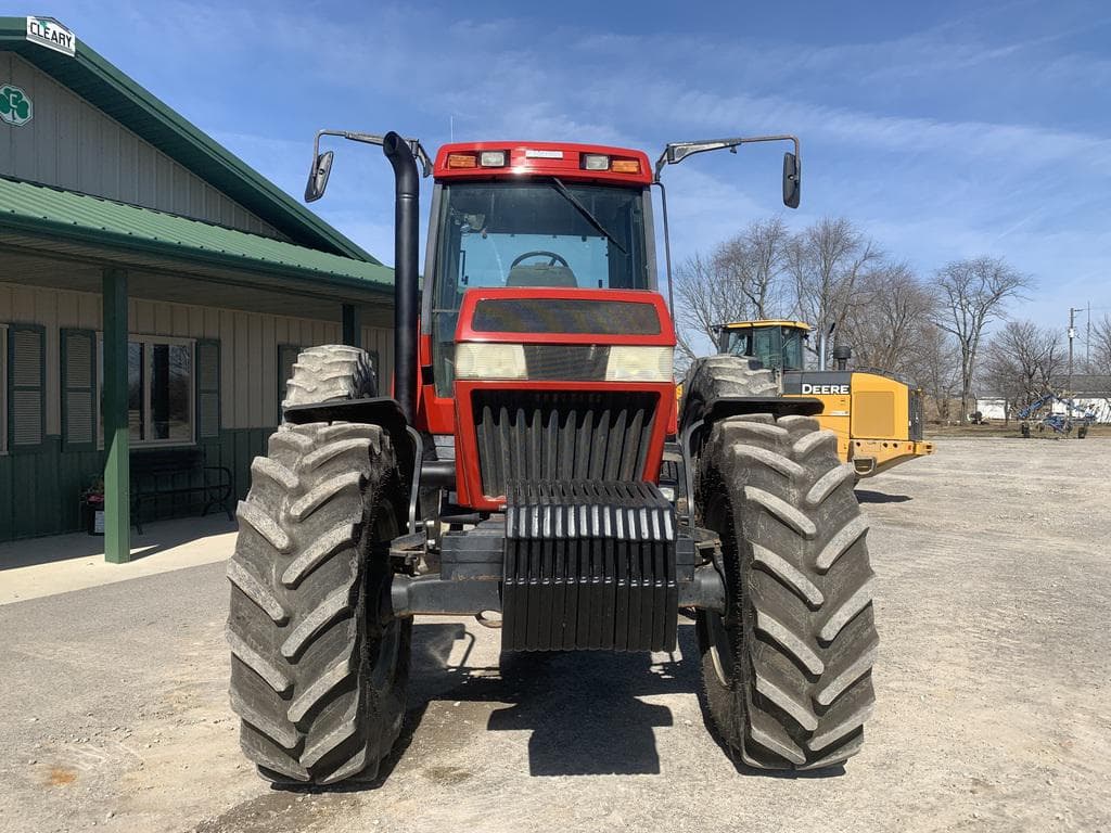 Tractor Zoom - Case IH 8950