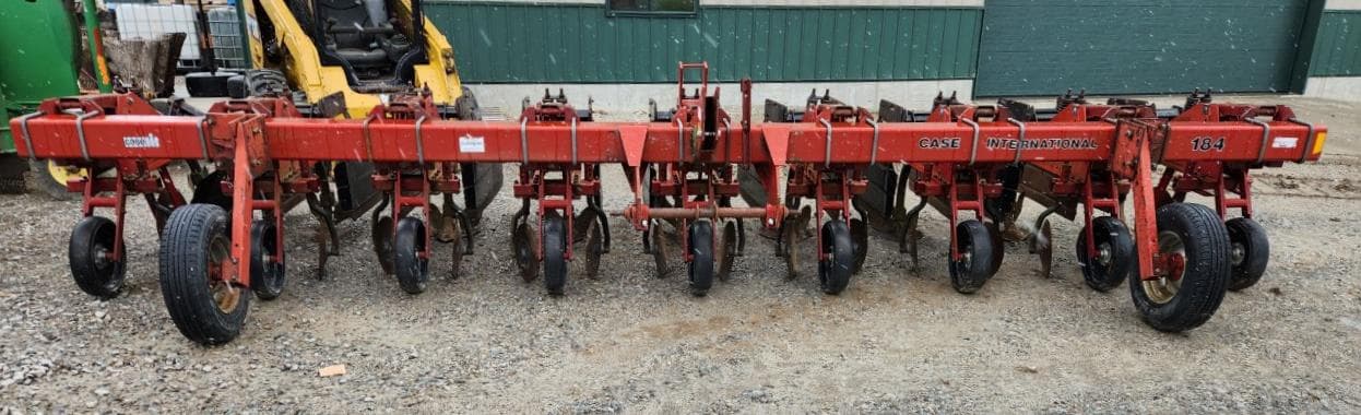 Case IH 184 Tillage Row Crop Cultivators for Sale | Tractor Zoom