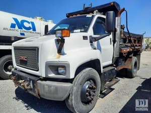 SOLD - 2008 GMC C7500 Lot No. 7555 Other Equipment with --- mi ...