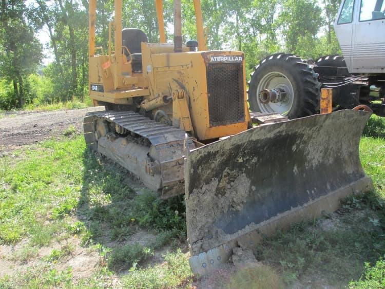Caterpillar D4B Construction Dozers for Sale | Tractor Zoom