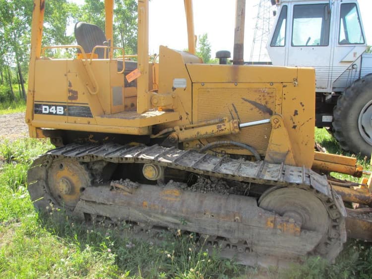 Caterpillar D4B Construction Dozers for Sale | Tractor Zoom