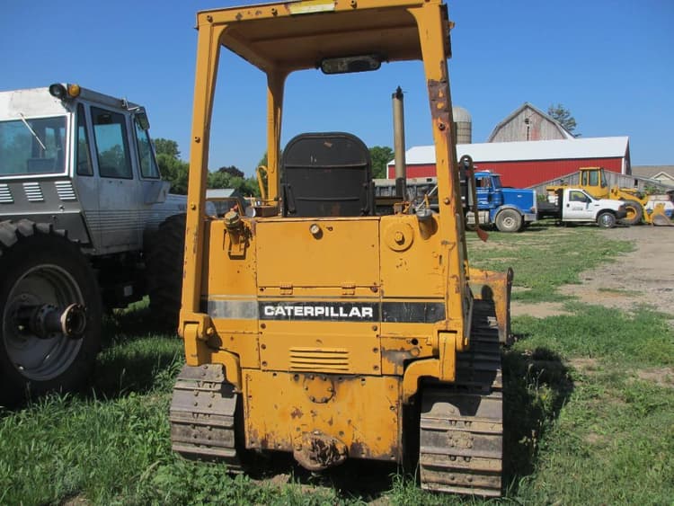 Caterpillar D4B Construction Dozers for Sale | Tractor Zoom