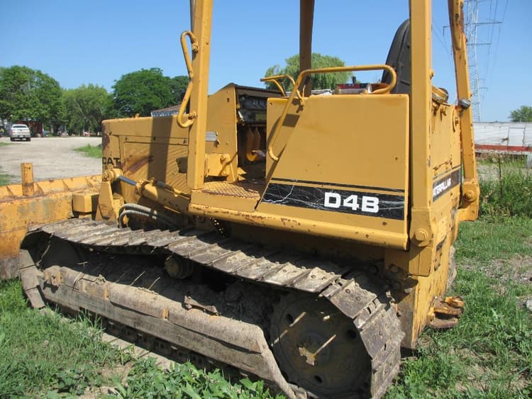 Caterpillar D4B Construction Dozers for Sale | Tractor Zoom