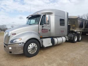 SOLD - 2014 International ProStar Plus 122 Lot No. 289 Other Equipment ...