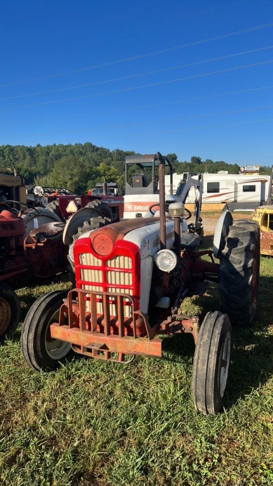 SOLD - Ford 801 Powermaster Tractors 40 to 99 HP | Tractor Zoom