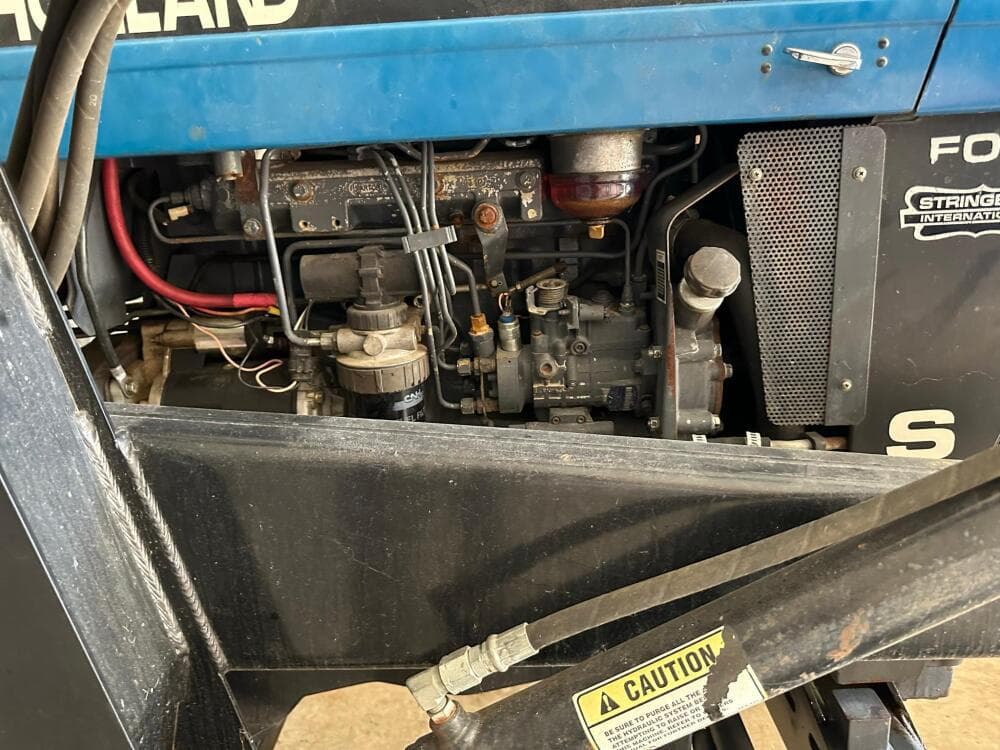 Ford 5610 Tractors 40 to 99 HP for Sale | Tractor Zoom