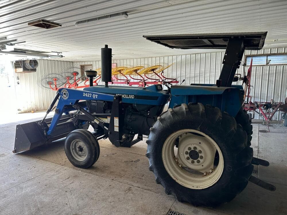 Ford 5610 Tractors 40 to 99 HP for Sale | Tractor Zoom