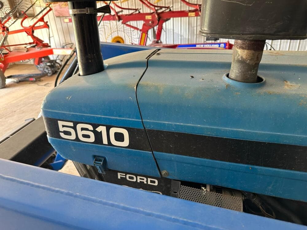 Ford 5610 Tractors 40 to 99 HP for Sale | Tractor Zoom