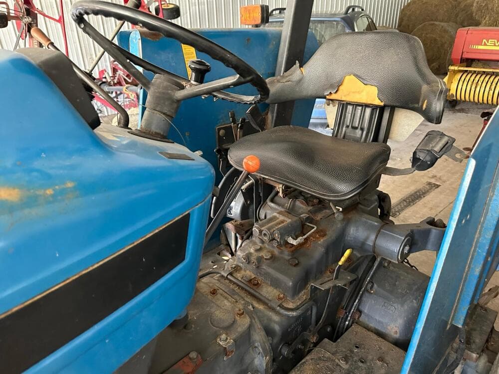 Ford 5610 Tractors 40 to 99 HP for Sale | Tractor Zoom