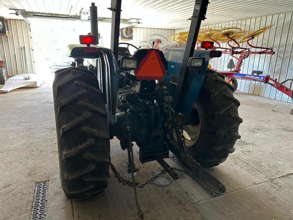 Ford 5610 Tractors 40 to 99 HP for Sale | Tractor Zoom