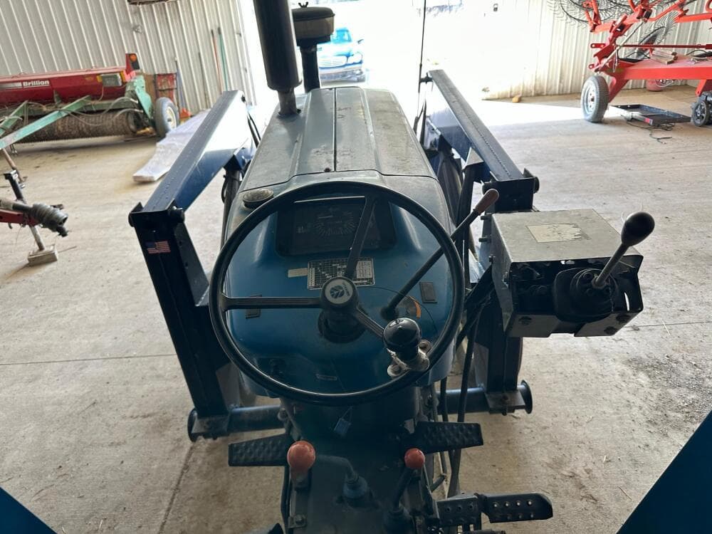 Ford 5610 Tractors 40 to 99 HP for Sale | Tractor Zoom