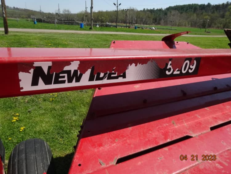 New Idea 5209 Hay and Forage Mowers - Conditioner for Sale | Tractor Zoom