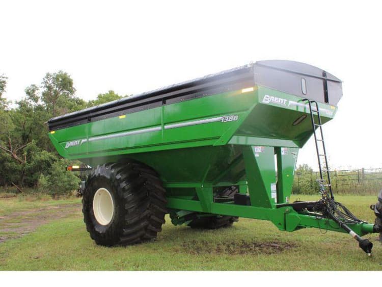 Brent 1386 Harvesting Grain Carts for Sale | Tractor Zoom