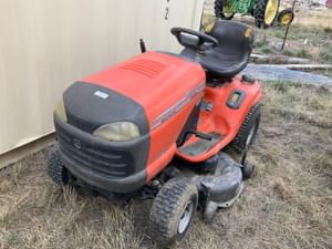 SOLD - 2005 Husqvarna YTH2242 Lot No. 351 Other Equipment with 467 Hrs ...
