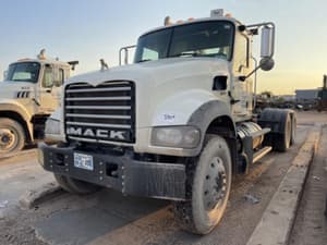 SOLD - 2014 Mack GU713 Lot No. 330a Other Equipment with --- mi ...