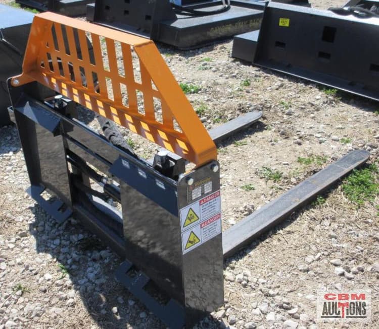 2023 Wolverine PFA-11-3300G Other Equipment Skid Steer Attachments for ...