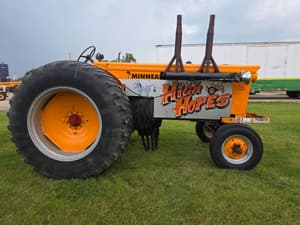Minneapolis-Moline GVI Lot No. 5967117 Tractors For Sale with 78 HP ...