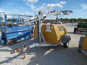 SOLD - Warren WCW204MH Lot No. 1390 Construction with --- Hrs | Tractor ...