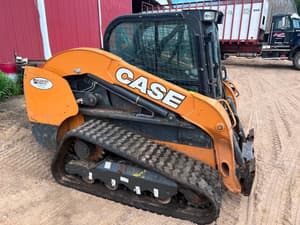 SOLD - Case TV370 Lot No. 15 Construction with 2,383 Hrs | Tractor Zoom