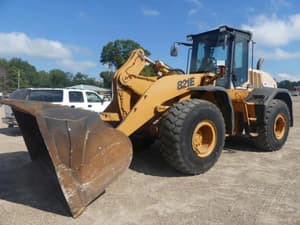 SOLD - 2010 Case 821E Lot No. 605 Construction with --- Hrs | Tractor Zoom