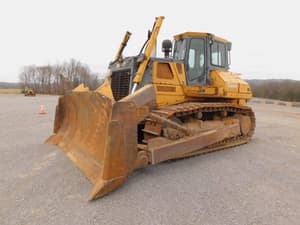 SOLD - 2006 John Deere 1050C Lot No. 8472 Construction with 2,083 Hrs ...