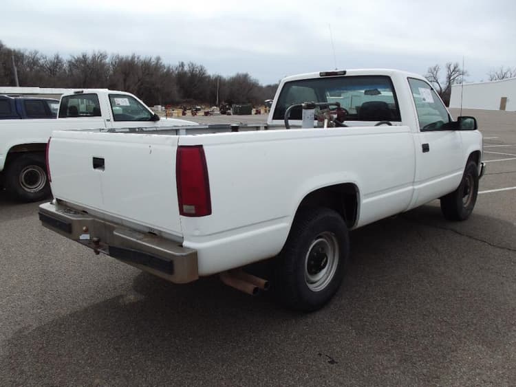 1995 Chevrolet 2500 Other Equipment Vehicles for Sale | Tractor Zoom