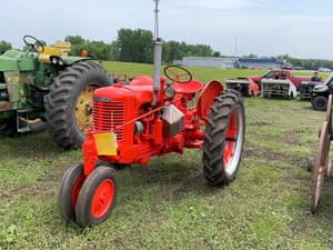 SOLD - 1953 Case SC Tractor, Eagle 3 Pt. Hitch, Live Power Take Off ...