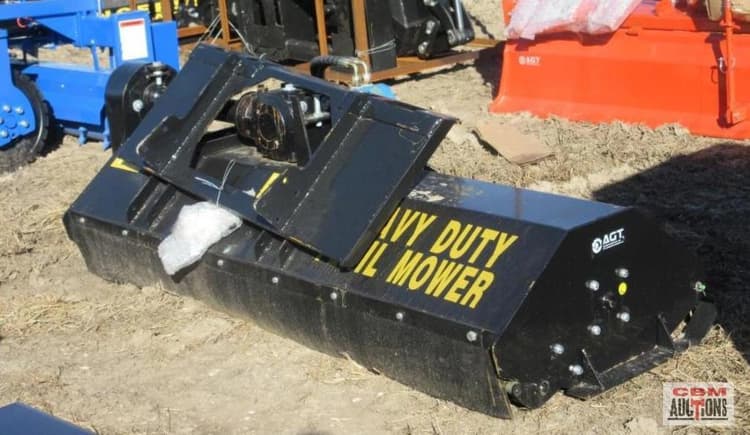 Mower King SSEFGC175 Hay and Forage Mowers - Flail/Stalk Choppers for ...